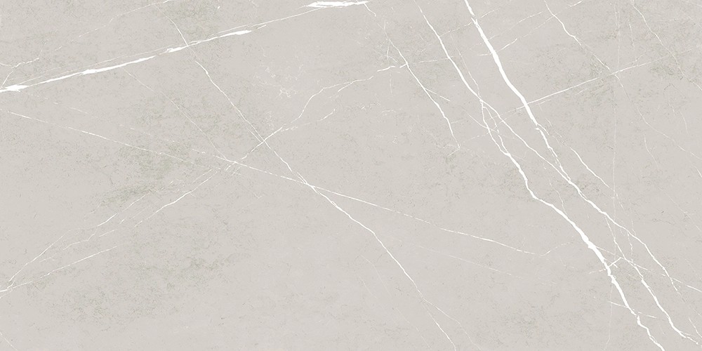 Euro Stone Dlažba Premium Navas světle šedá leštěná 60 x 120 cm ...