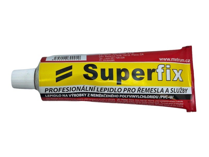 Metrum Montážní lepidlo Superfix na novodur 130 ml nakoupit u OBI