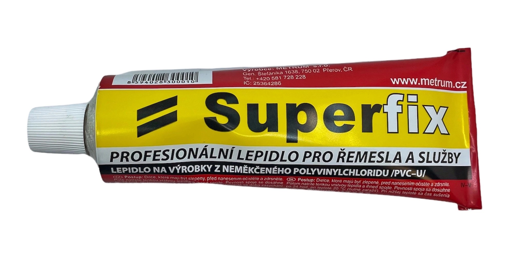 Metrum Montážní lepidlo Superfix na novodur 130 ml nakoupit u OBI