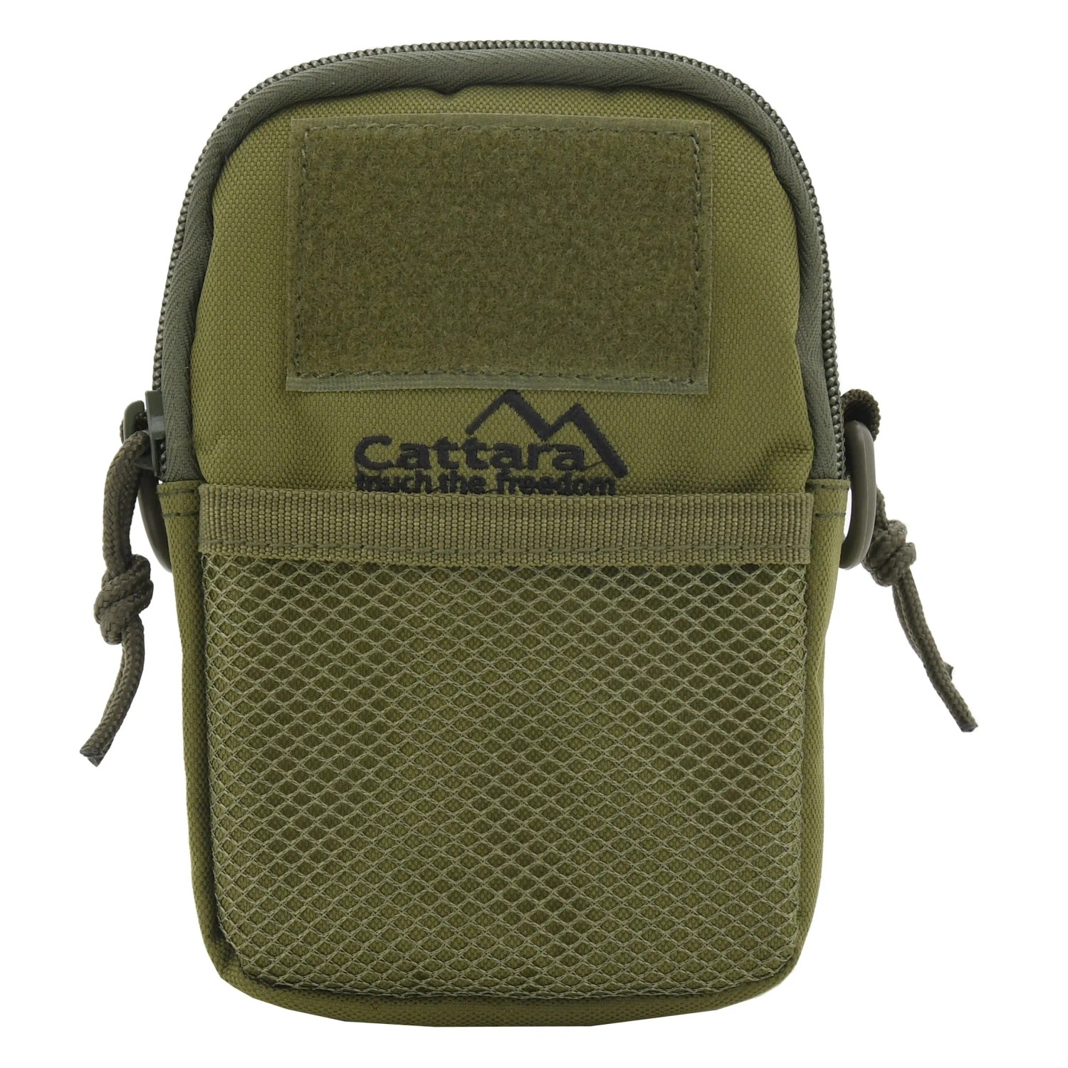 Cattara Brašna s popruhem OLIVE 17 x 12 x 7 cm