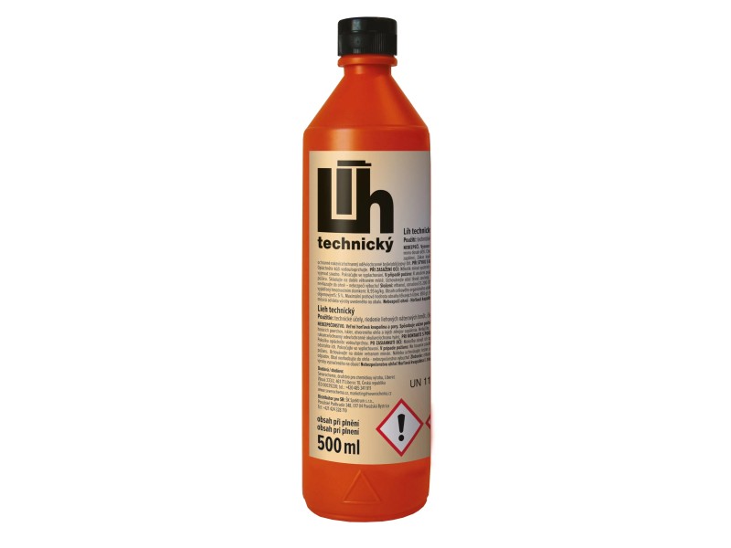 Severochema Líh technický 500 ml