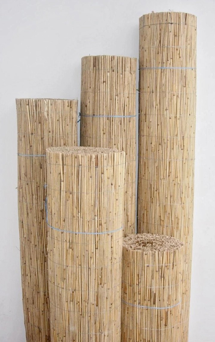 Rákosová rohož 100 x 600 cm nakoupit u OBI