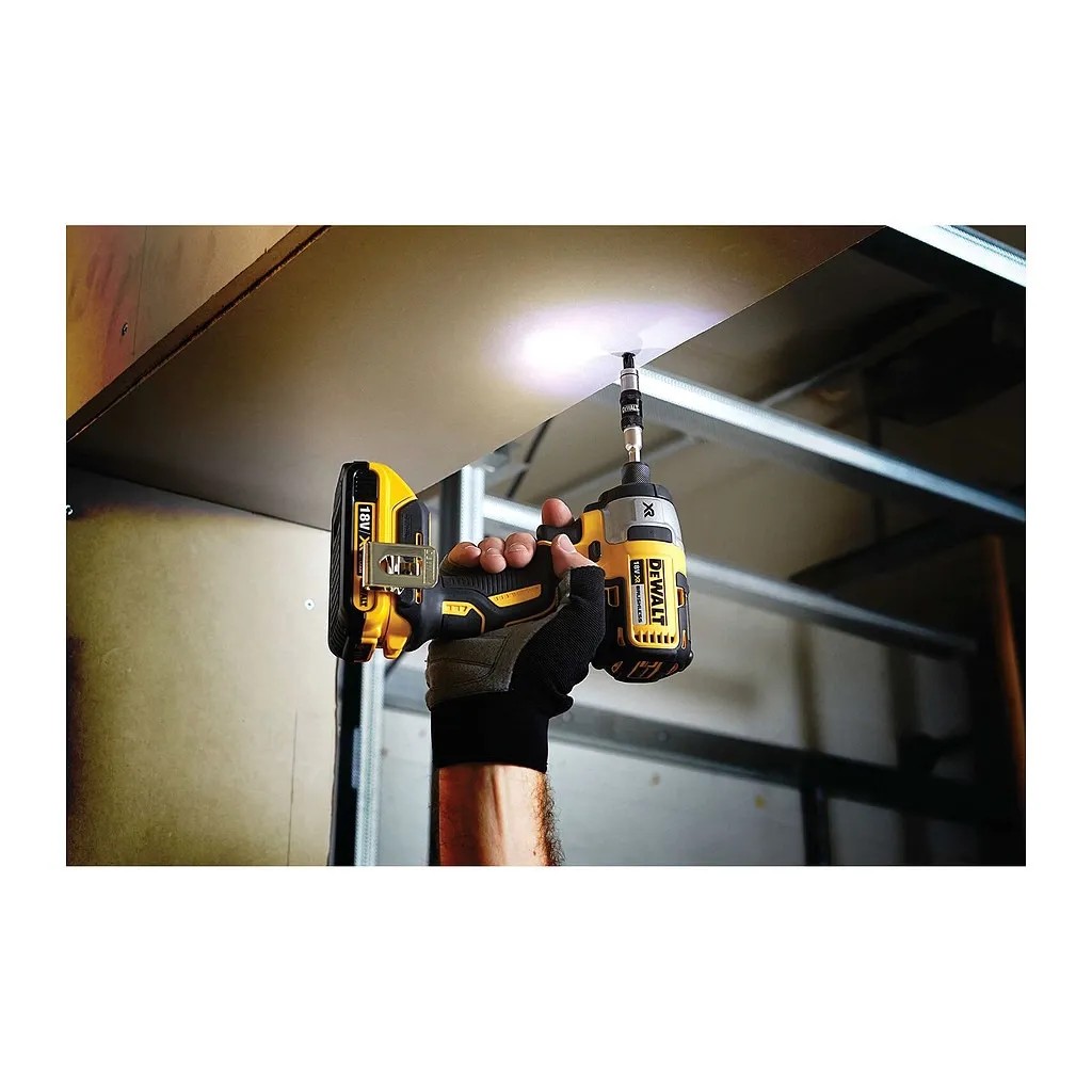 DeWalt Sada bitů Extreme Torsion DT70518T-QZ + úhlový nástavec s ...