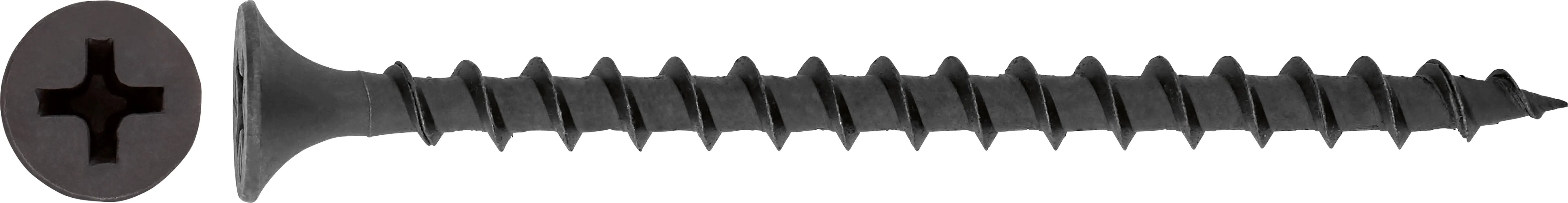 LUX Vrut do sádrokartonu zápustná hlava PH2 hrub.závit 40 ks 3,9 x 25 mm koupit v OBI