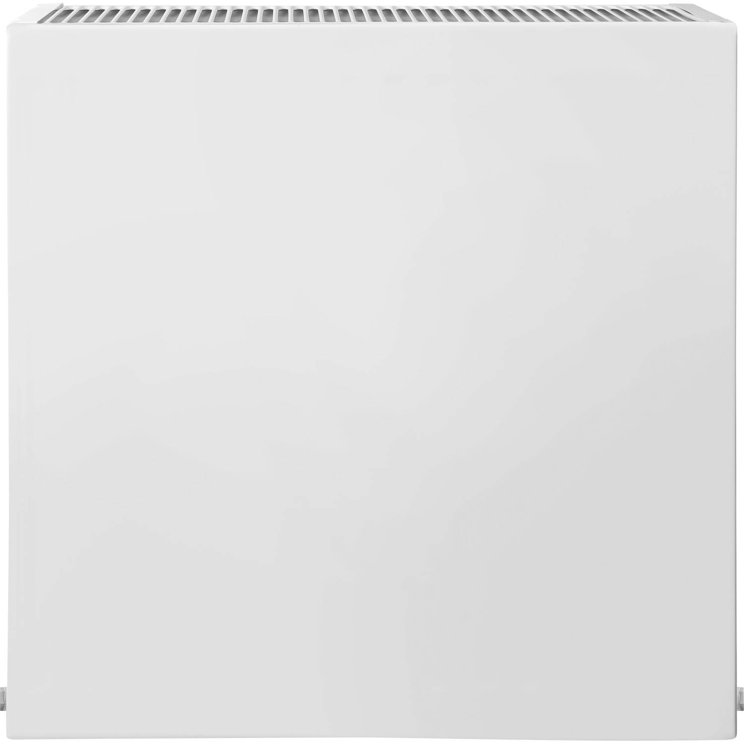 Deskový radiátor hladký, bílá, 60 x 60 cm nakoupit u OBI