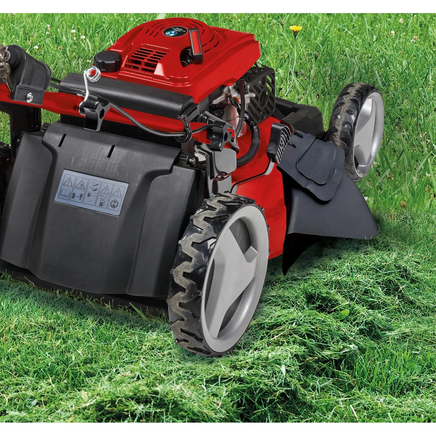 Einhell Benzínová sekačka na trávu GC-PM 51/3 S HW-E