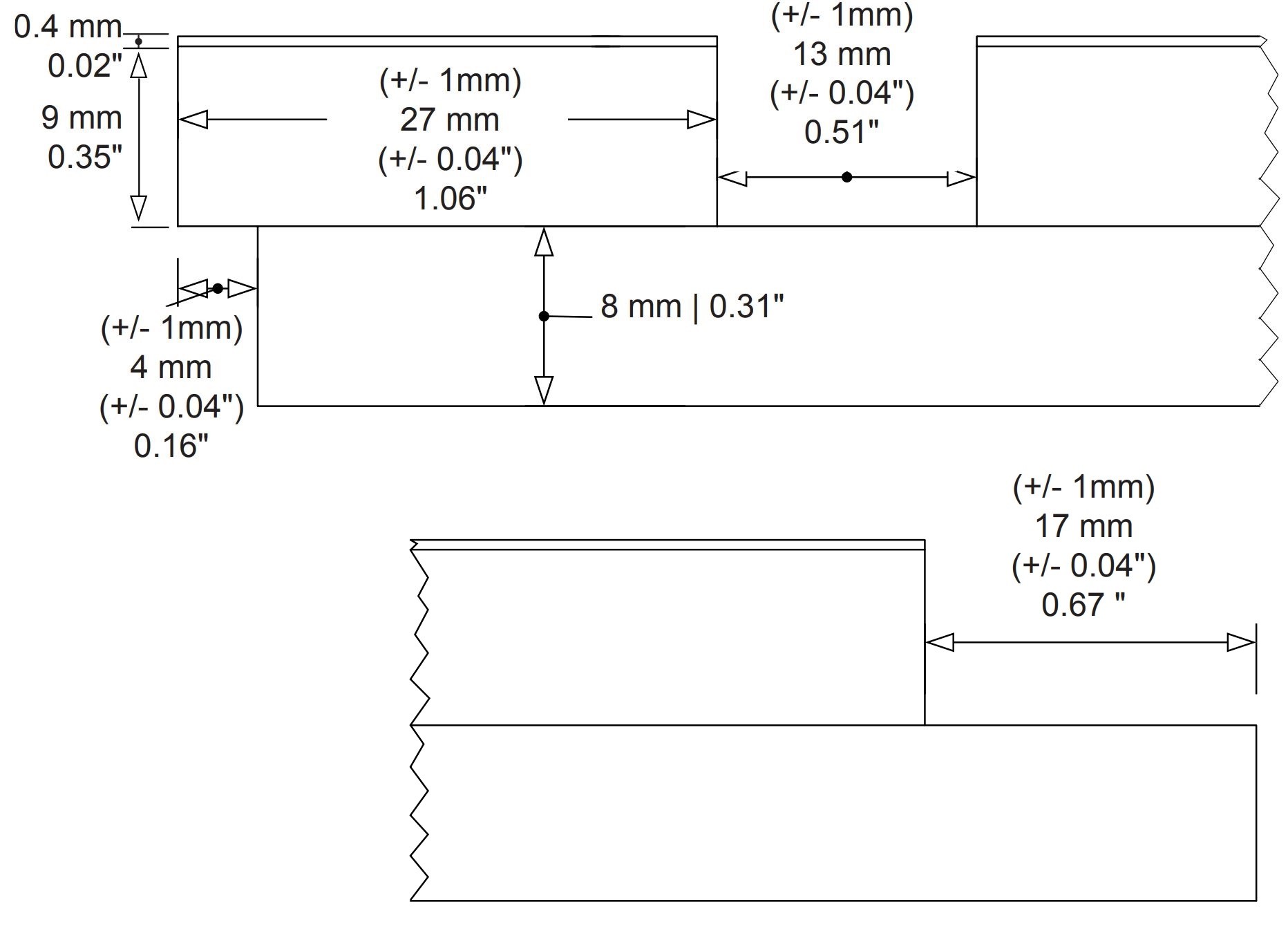 Denpanels Akustický panel ACU-Line MELAMIN dub sv. černá MDF černá plsť ...