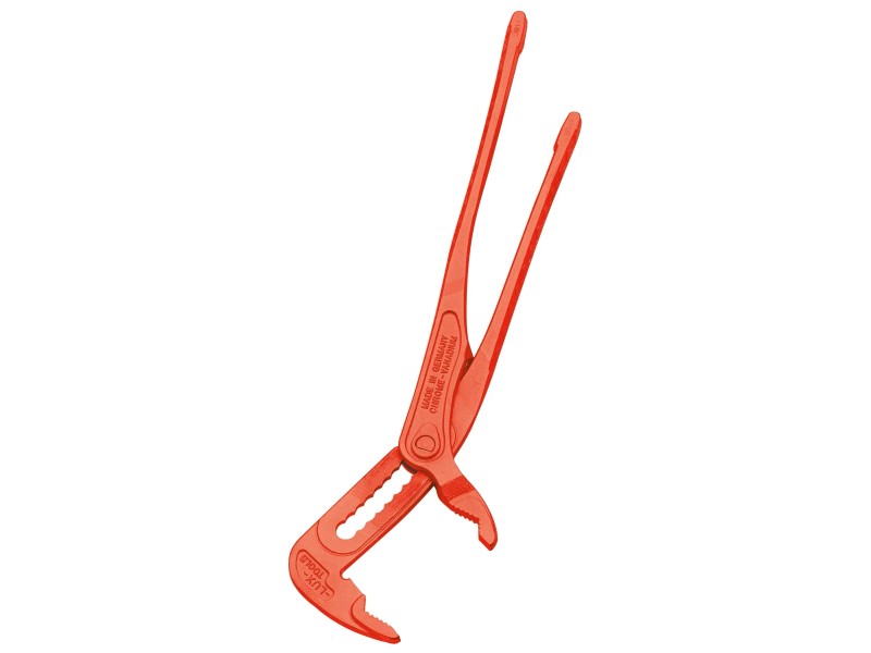LUX-TOOLS Kleště sikovky prostrčené 250 mm Comfort
