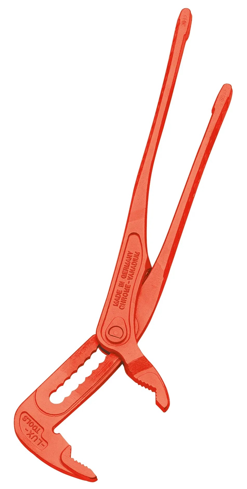 LUX-TOOLS Kleště sikovky prostrčené 250 mm Comfort
