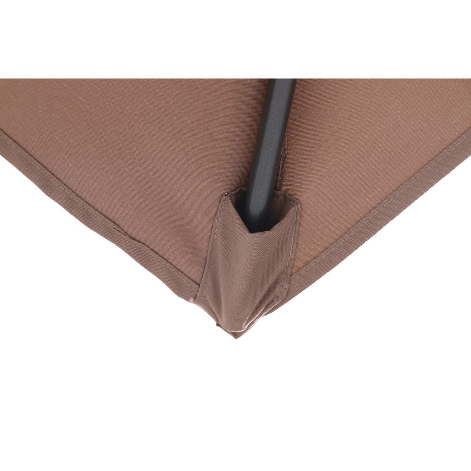 Slunečník Honolulu, mokka, 300 x 200 cm koupit v OBI