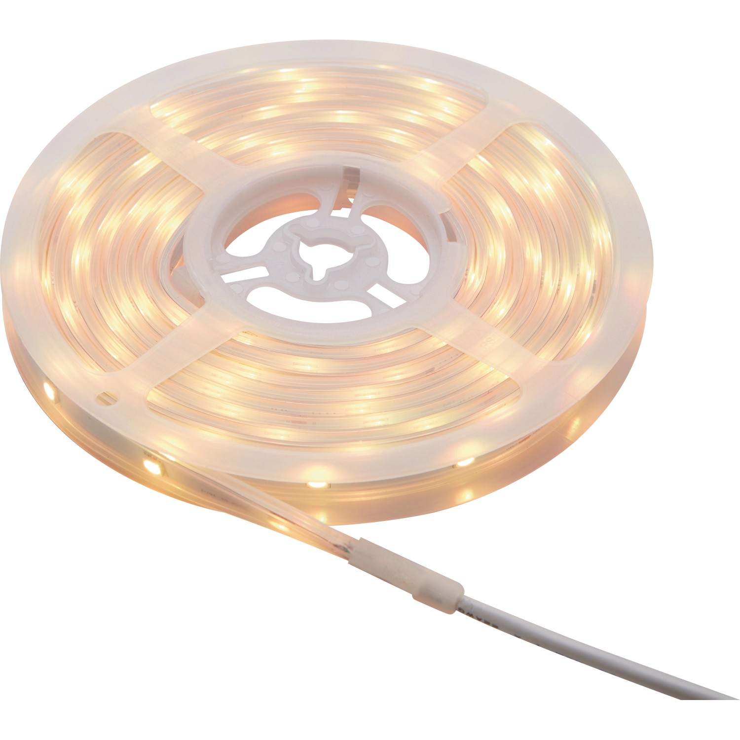 VLC LED pásek FLEX LED 90 x LED RGB 18 W, IP44, čirý, 10 x 3000 mm ...