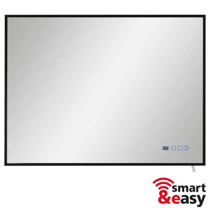 e2 Infračervený topný panel INFRAe2 smart&easy mirror M 800W, 1000 x ...