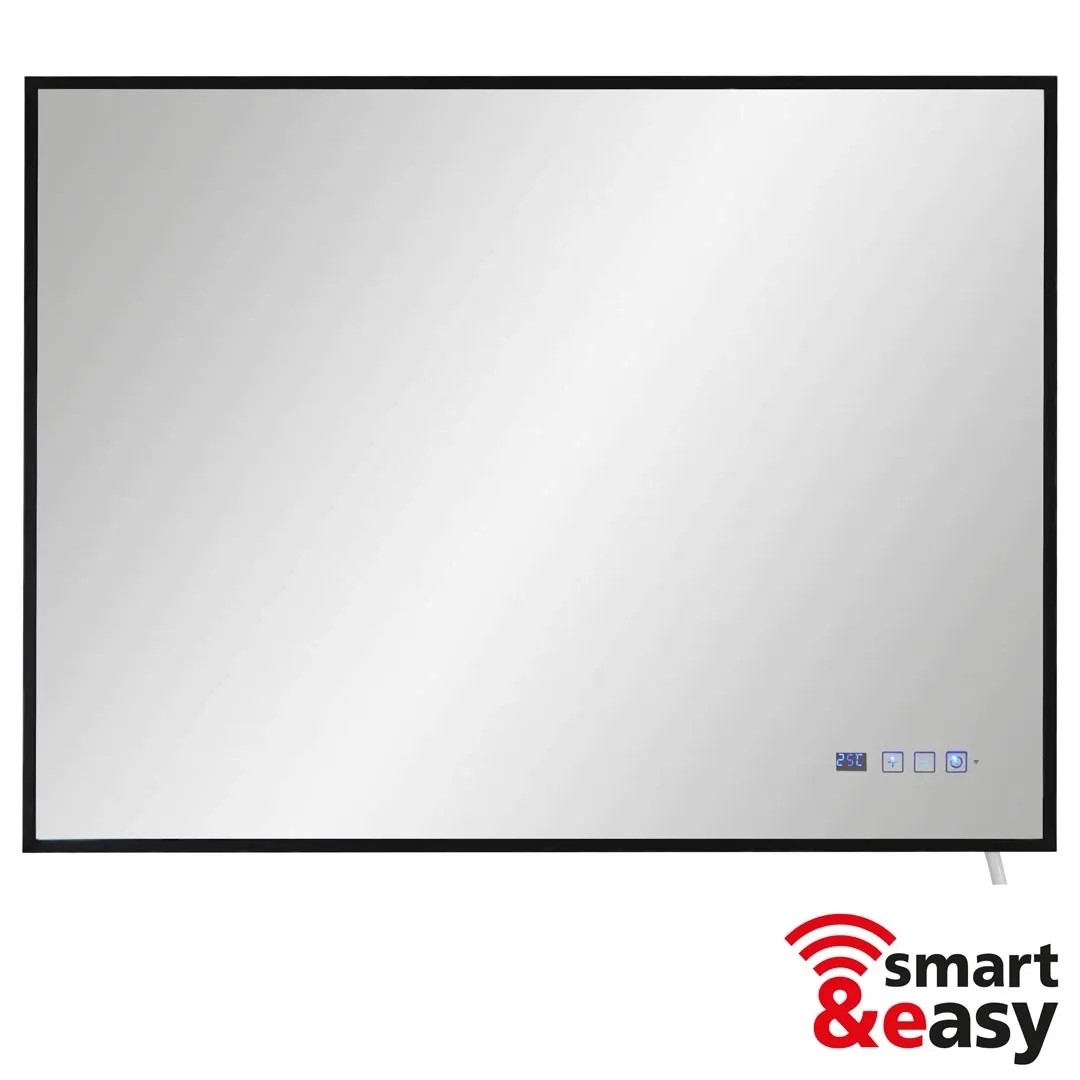 e2 Infračervený topný panel INFRAe2 smart&easy mirror M 800W, 1000 x ...