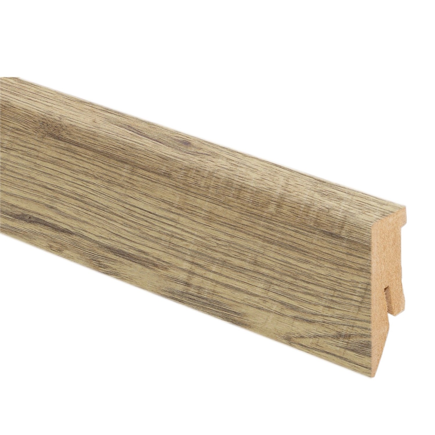 Kaindl Soklová lišta 50/18 dub Zermatt Vispa K2414 18 x 50 x 2600 mm nakoupit u OBI