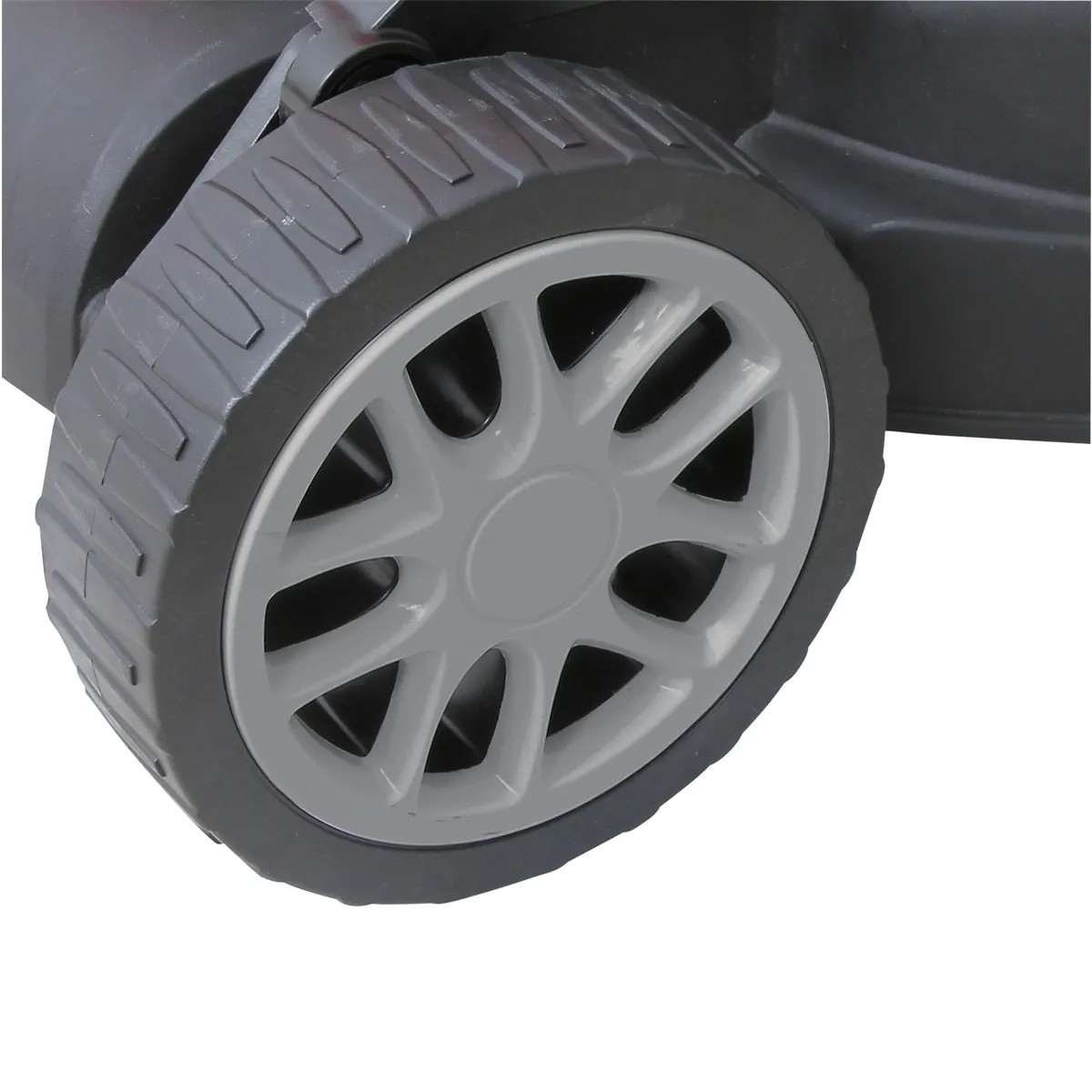 Riwall PRO Travní sekačka REM 3817 s elektrickým motorem 2v1 koupit v OBI