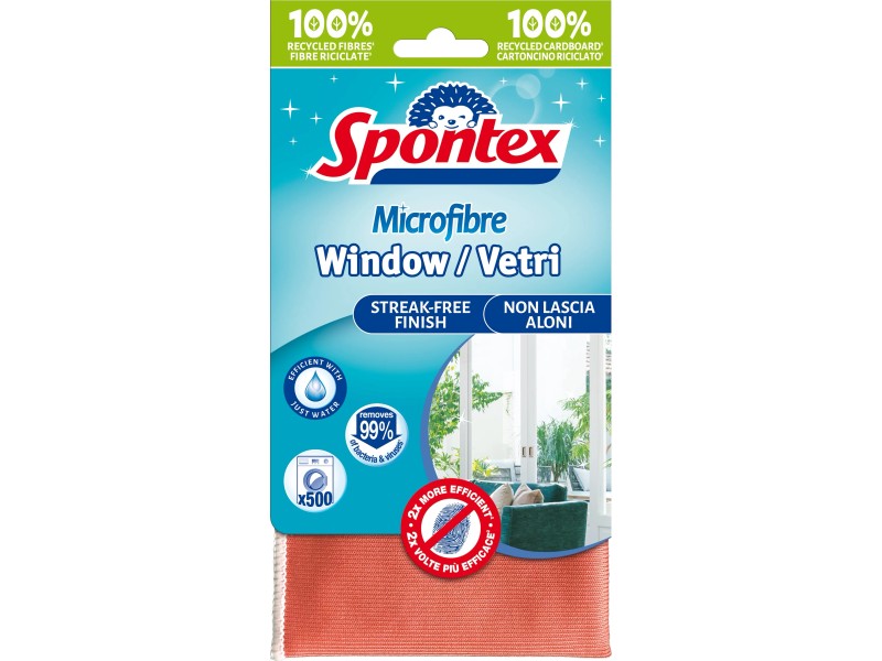 Spontex Microfibre Window nakoupit u OBI