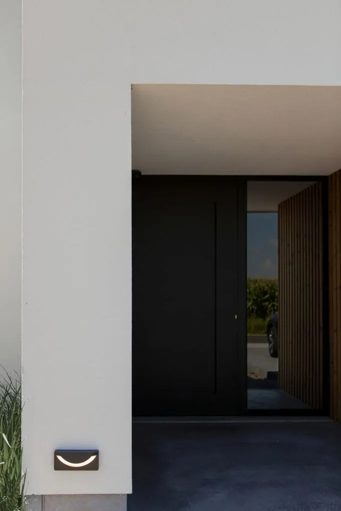 Lutec Venkovní nástěnná lampa LUPS LED 14 W, 450 lm, 3000 K, 231 x 101 ...