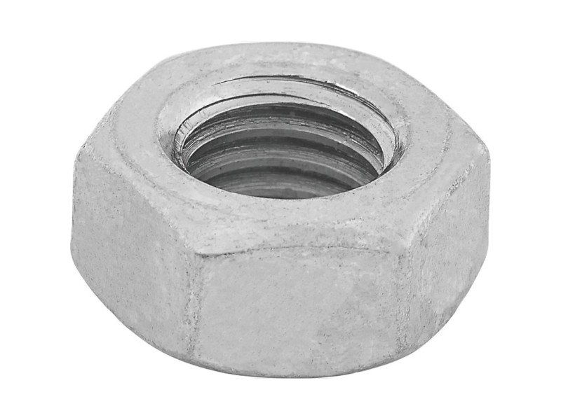 Šestihraná matice M16 nerezová ocel - prodej na váhu nakoupit u OBI