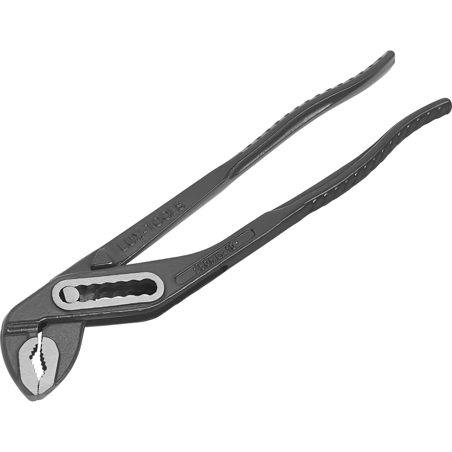 LUX-TOOLS Kleště sikovky prostrčené 250 mm Comfort