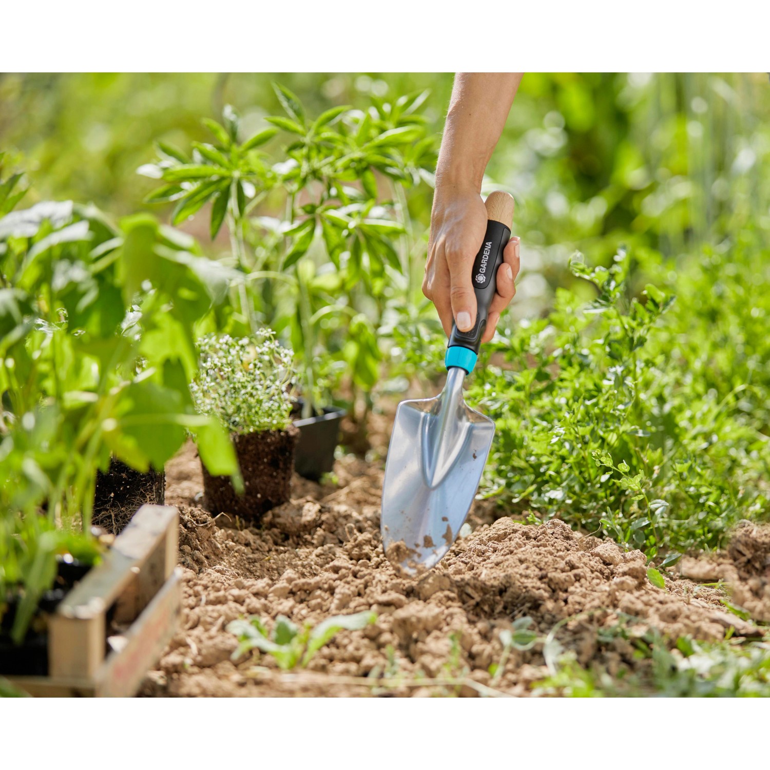 GARDENA Sázecí lopatka EcoLine