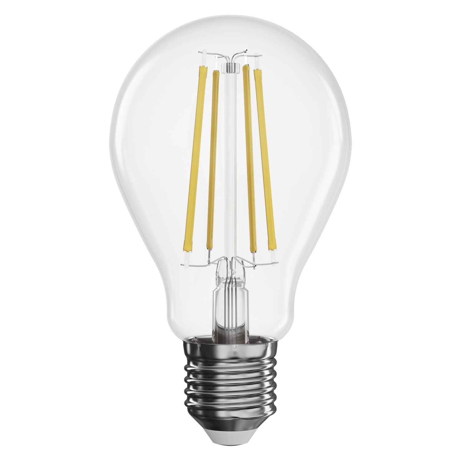 Emos LED žárovka Filament A60, E27, 7,5W (75W), 1 055lm, 2700K, stmívatelná koupit v OBI