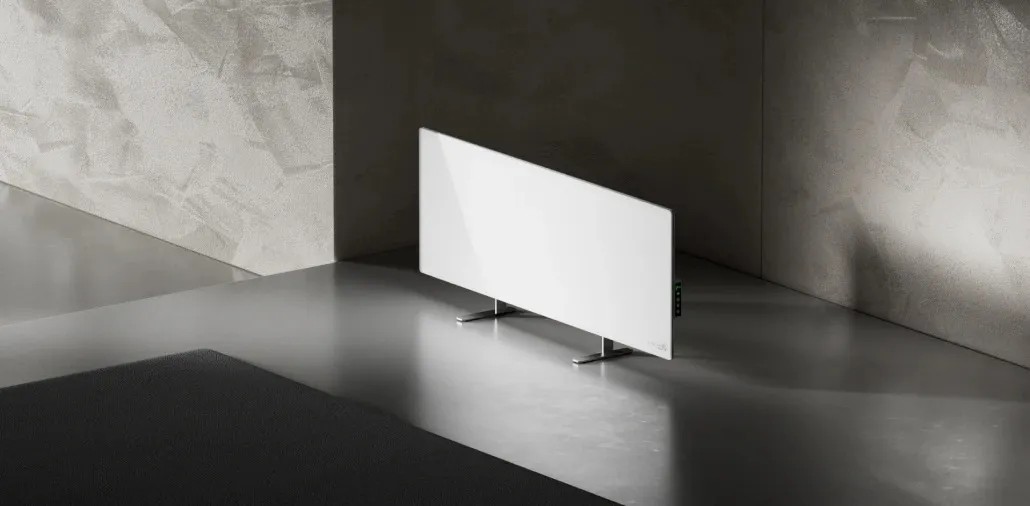 AENO Smart topení Premium Eco GH2s infrared + konvekce, 700W, černá