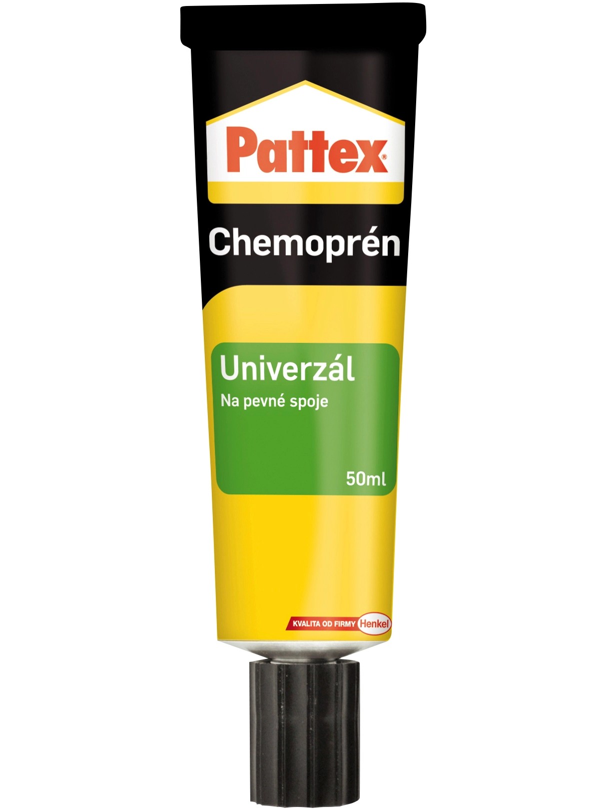 PATTEX Kontaktní lepidlo Chamoprén Univerzál 50 ml nakoupit u OBI