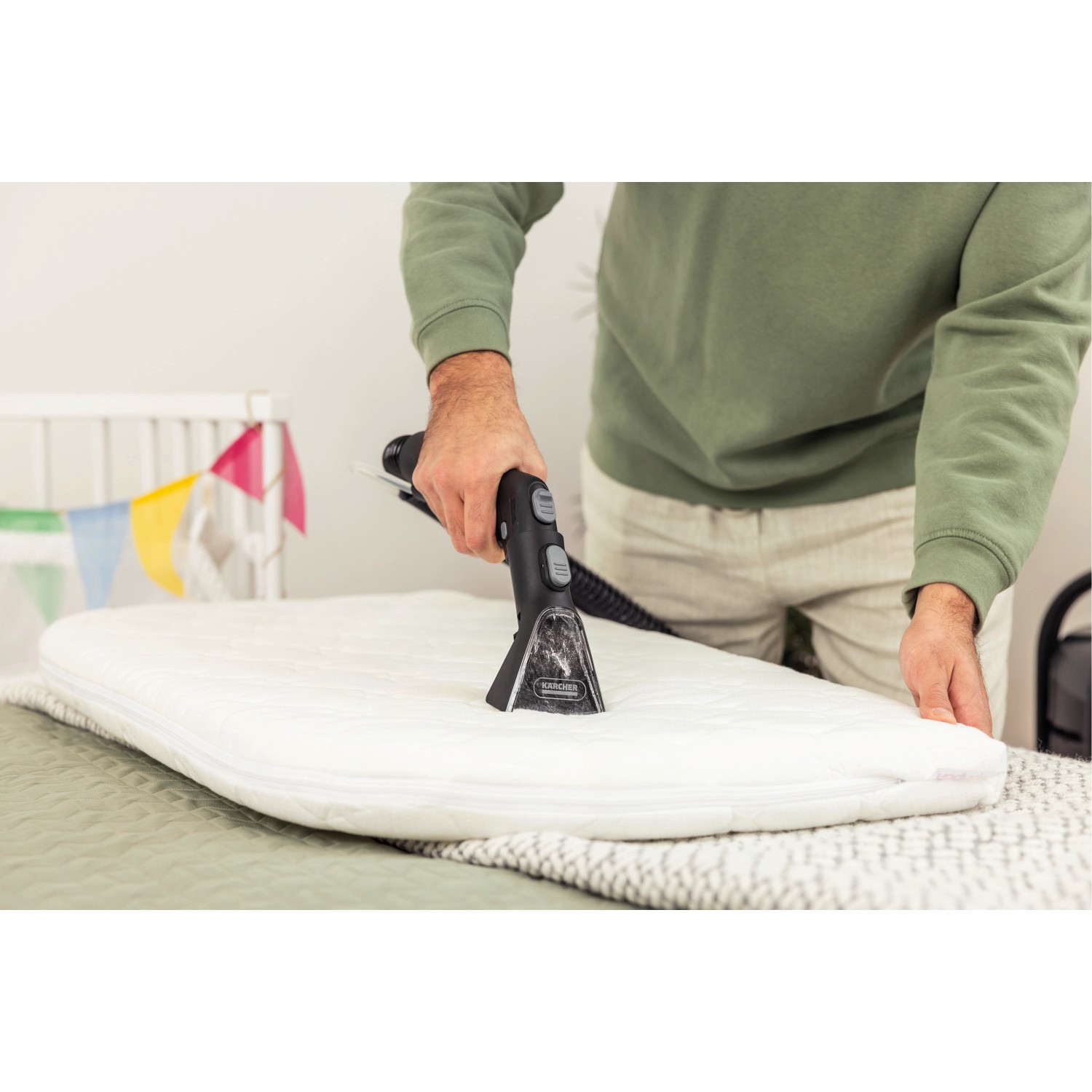 Kärcher Tepovač-extraktor SE 4 Plus nakoupit u OBI