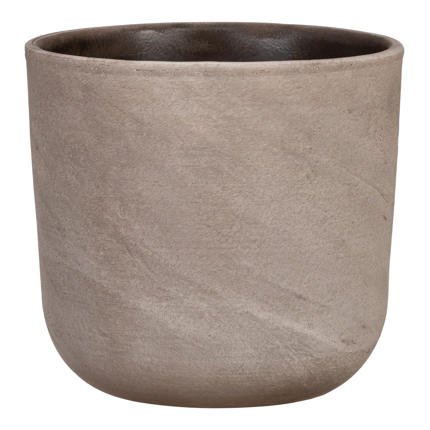 Scheurich Obal na květináč La Natura 981 Travertino, pr. 13 x 11,9 cm koupit v OBI