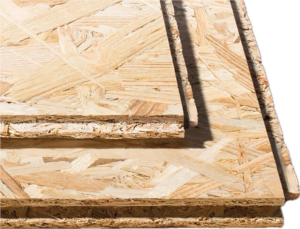 Kronospan Deska OSB 3 Superfinish ECO 4 P/D nebroušená 2500 x 625 x 22 mm nakoupit u OBI