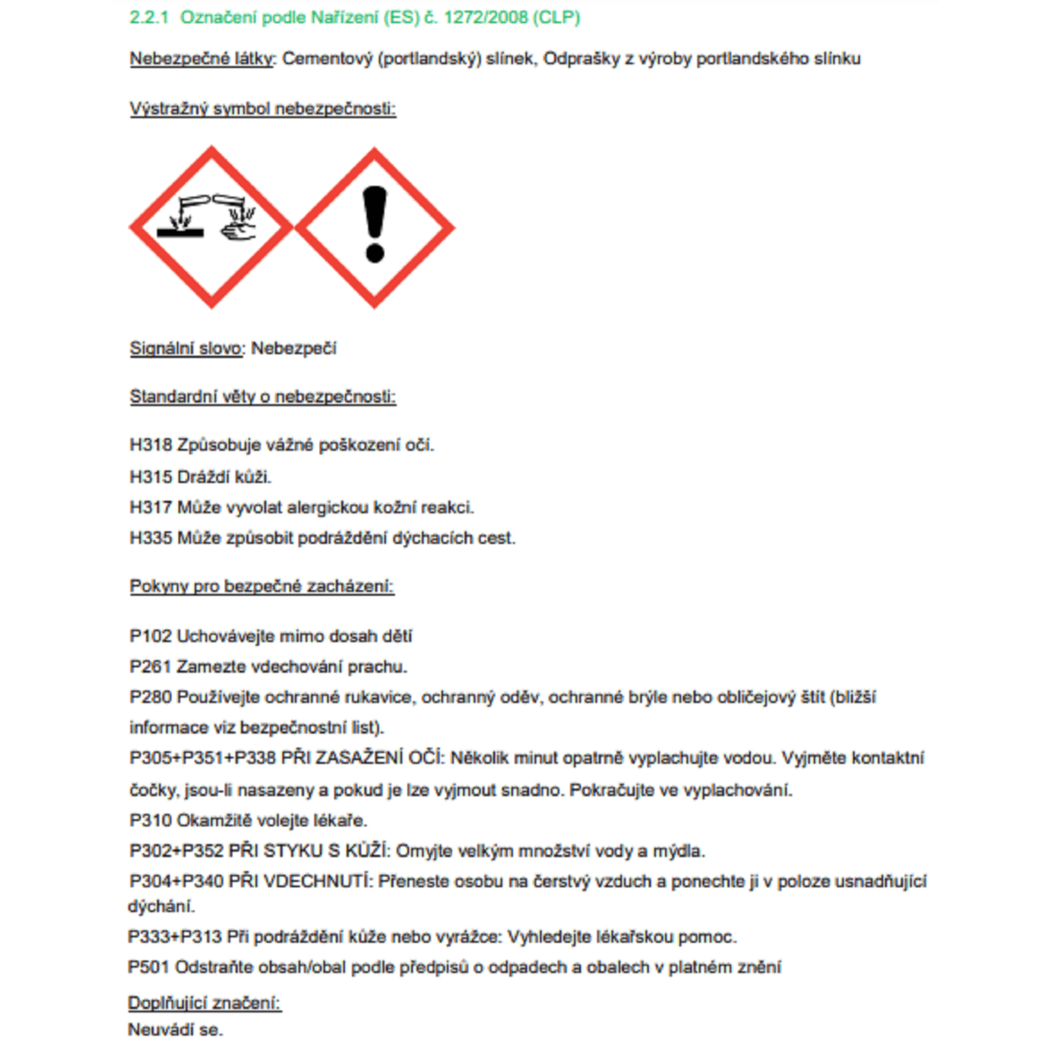 Multibat plus 25 kg nakoupit u OBI