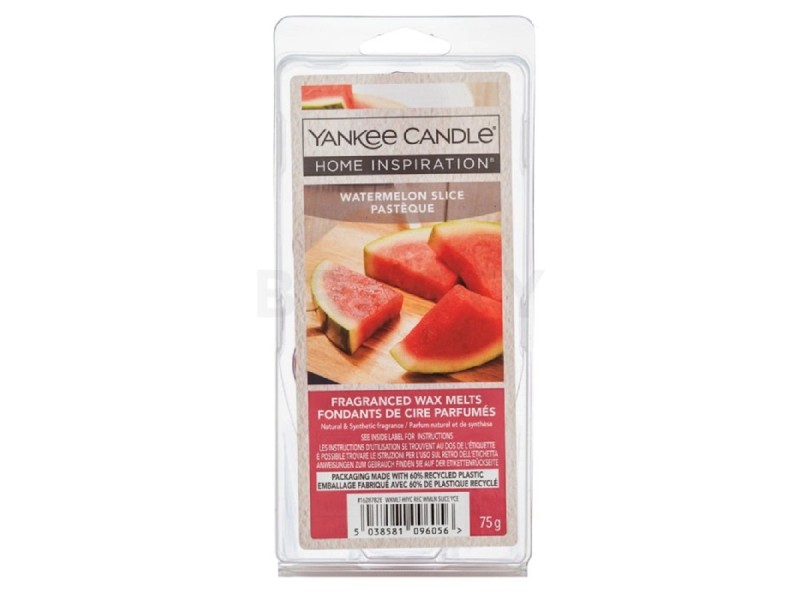Yankee Candle Home Inspiration Vosk Watermelon Slice 75 g koupit v OBI