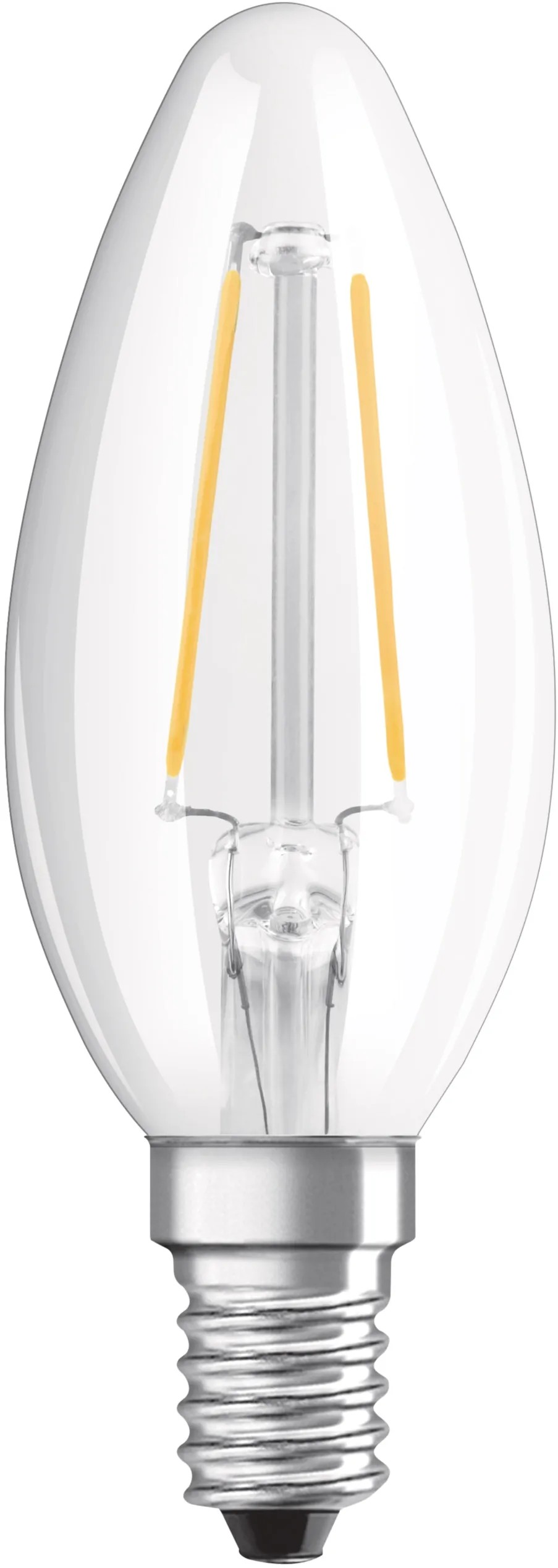BELLALUX LED žárovka BELLALUX Classic B25, E14, 2,5 W, 250 lm, 2700 K ...