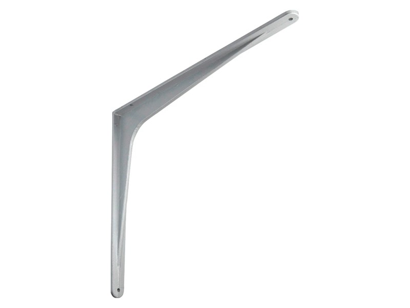 OBI Konzole pro velké zatížení Apathe hliníková 400 mm x 350 mm