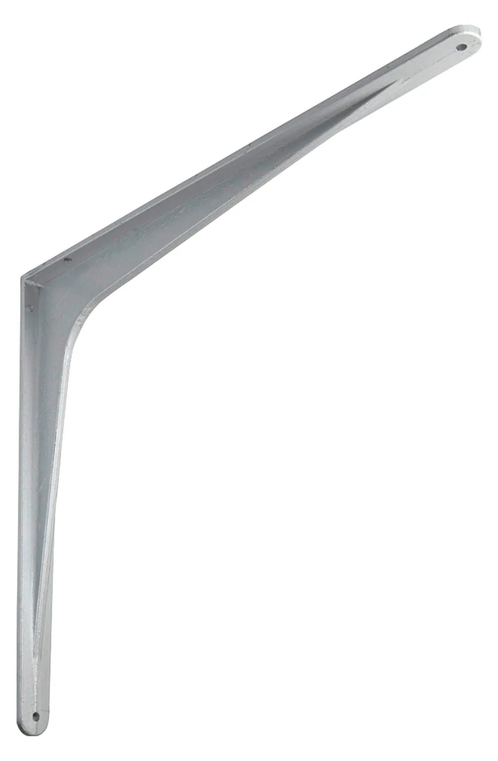 OBI Konzole pro velké zatížení Apathe hliníková 400 mm x 350 mm
