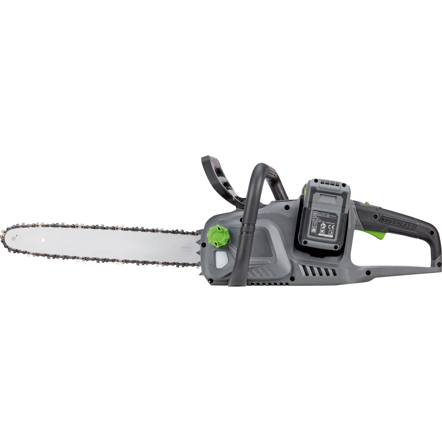 LUX-TOOLS 1 PowerSystem Aku řetězová pila A-KS-2x20/405 Solo nakoupit u OBI