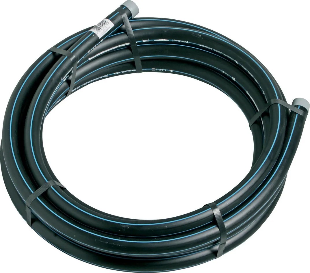 LUX-TOOLS Classic PE trubka 32 mm, 10 m