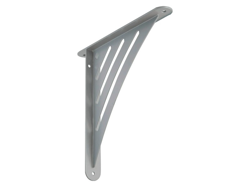 OBI Konzole Keto hliníková stříbrná 200 mm x 190 mm nakoupit u OBI
