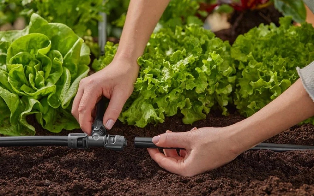 Gardena Micro-Drip-System T-kus 13 mm (1/2"), 2 ks koupit v OBI