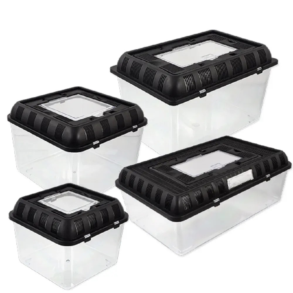 Repti Planet Chovný box pro terarijní zvířata a krmný hmyz, 20,5 x 205 ...