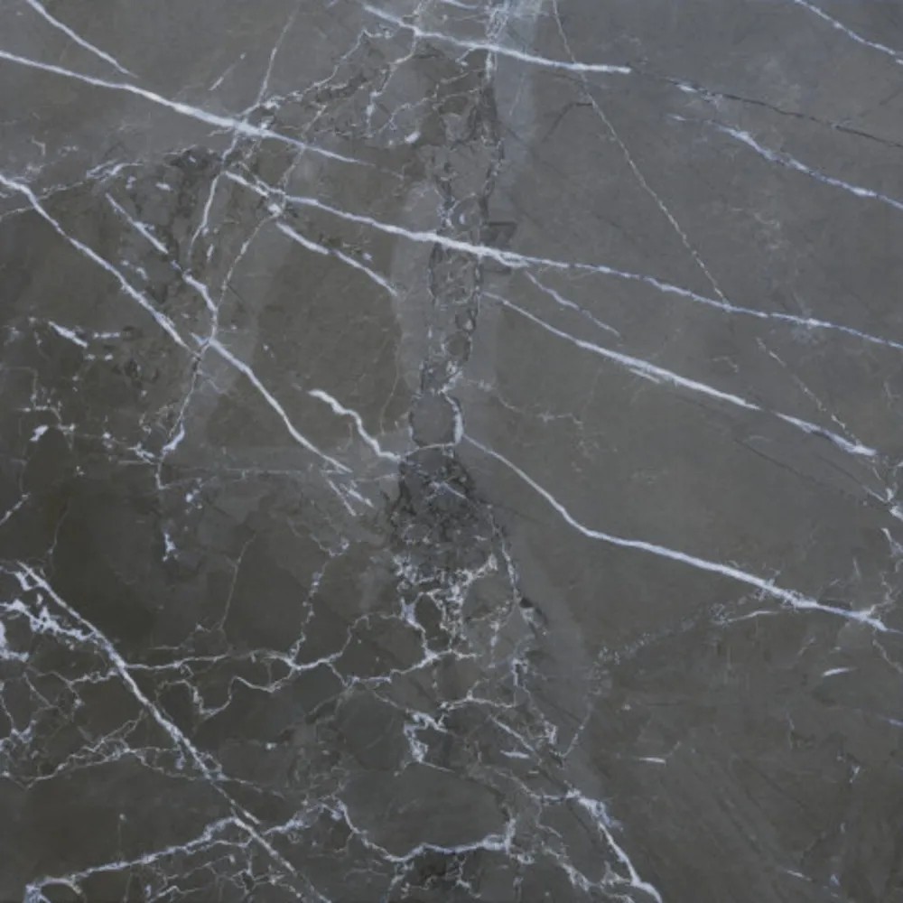 Dlažba Museum glazovaná černá 60,8 x 60,8 cm nakoupit u OBI