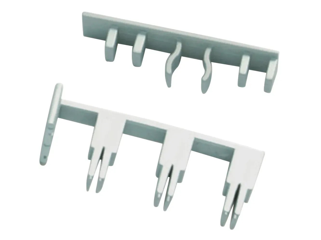 Gardinia Koncovka pro kolejničky na japonskou stěnu třídrážková ...