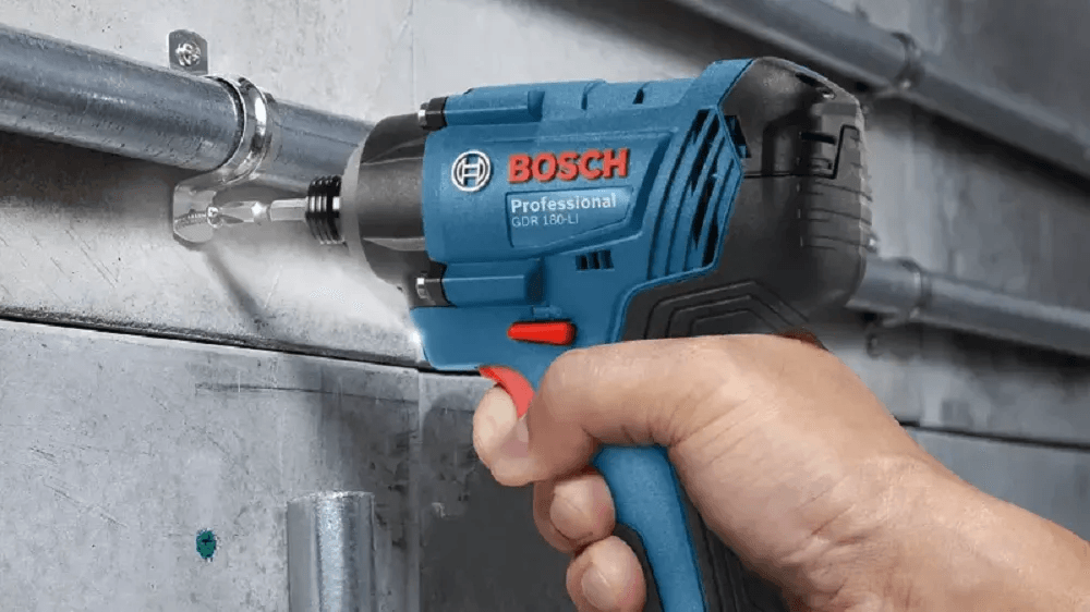 Bosch Professional Akumulátorový rázový utahovák GDR 180-LI Solo ...