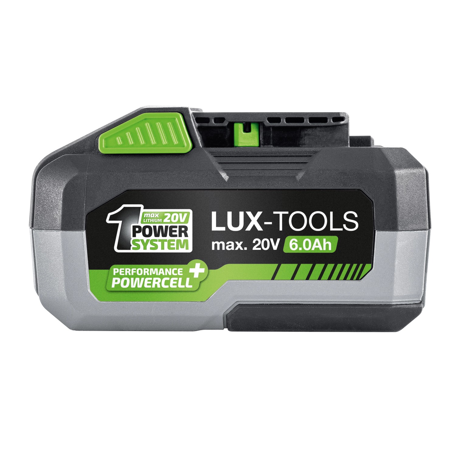 LUX-TOOLS 1 PowerSystem Akumulátor AK-20/6.0 nakoupit u OBI