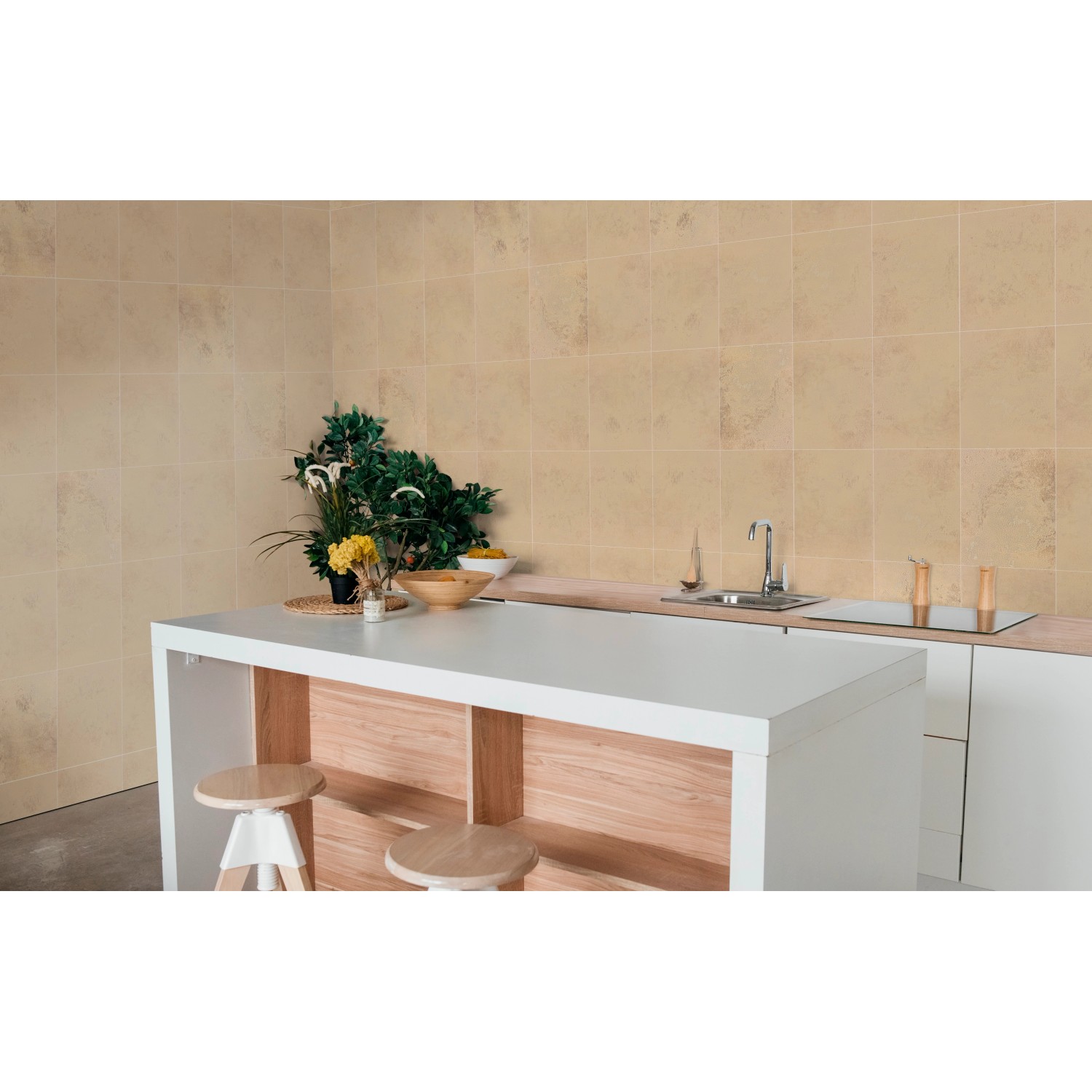 Keros Ceramica Obklad Marmot Gold 25 x 35 cm nakoupit u OBI