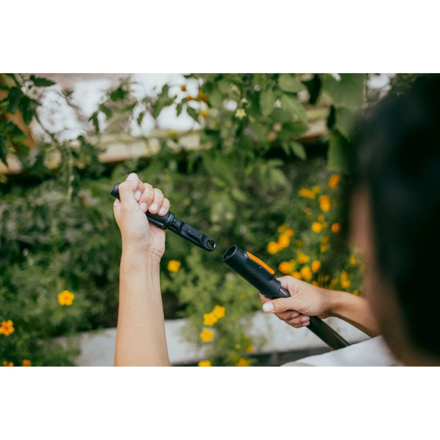FISKARS Adaptér OneClick Shaft QuickFit