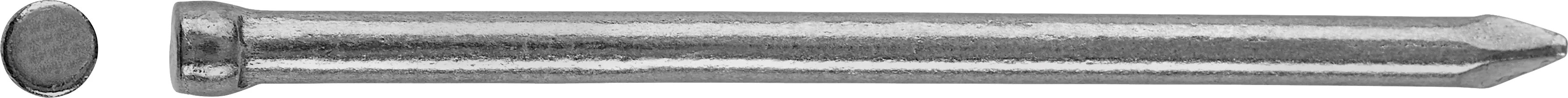 LUX-TOOLS Kolářský hřebík bez povrchové úpravy pr. 2,2 x 50 mm, 0,25 kg ...