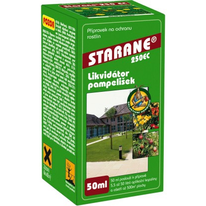 Herbicid Starane 250 EC 50 ml nakoupit u OBI