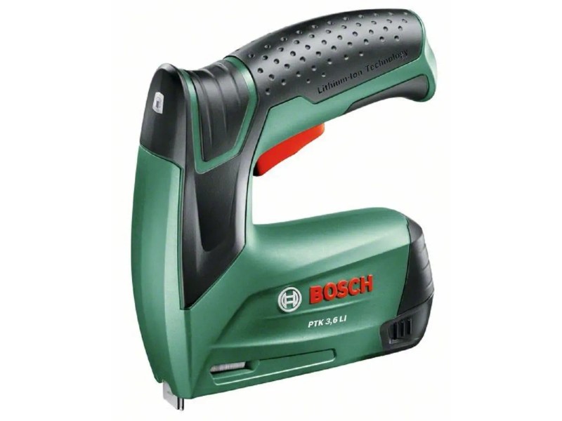 Bosch Aku sponkovačka PTK 3,6 Li