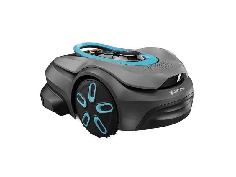 GARDENA Robotická sekačka Sileno Sense 600